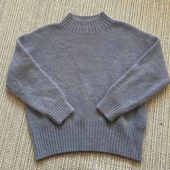 Sweaters | Ash Blue Sweater | Poshmark